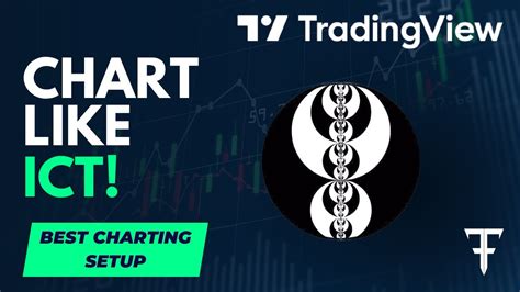 Chart Like Ict How To Setup Your Charts Using Tradingview Youtube