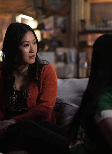 Sumi Chats With Alice Tall Good Trouble Season Episode TV Fanatic