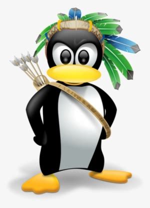 Linux Distribution Tux Ubuntu Computer Servers Animation Linux Transparent PNG Image