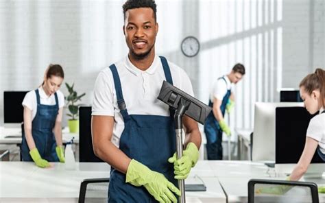 Top 30 Cleaner Interview Questions And Answers In 2025