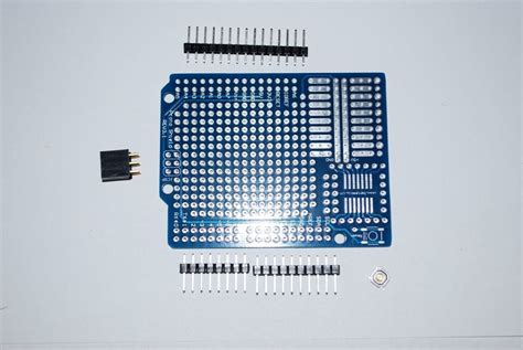 Arduino Prototype Shield Kaufen Auf Ricardo