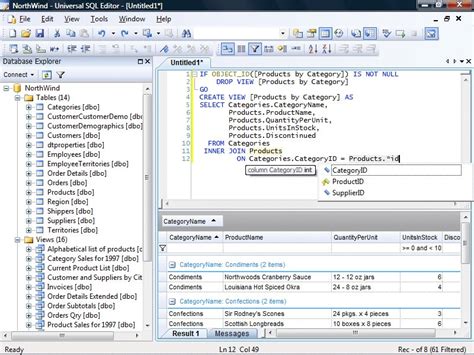 Universal Sql Editor Download