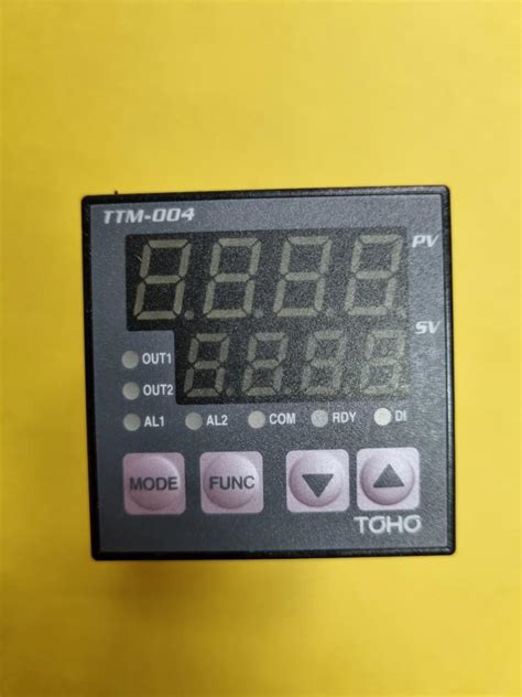 Toho Temperature Controller Ttm 004 R A Tv And Home Appliances