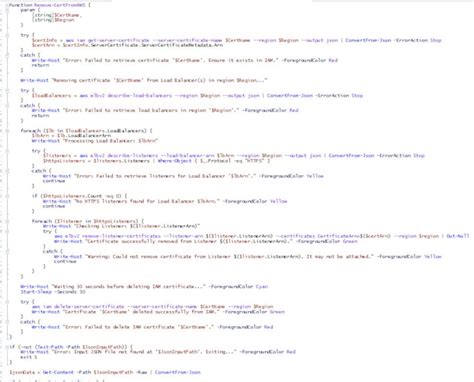 Create Custom Powershell Scripts For Automation By Navid21 Fiverr
