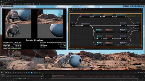 Epic Games Releases Unreal Engine 54 With New Motion Design Mode Unreal Vcam For Android And