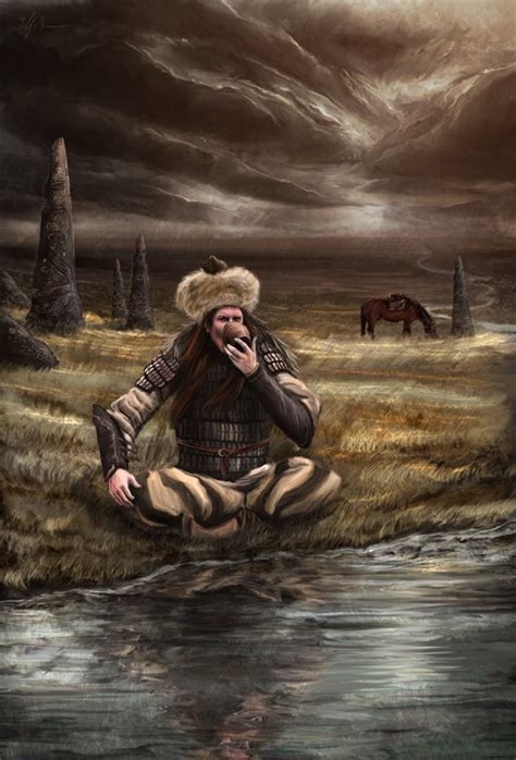ArtStation - In The East