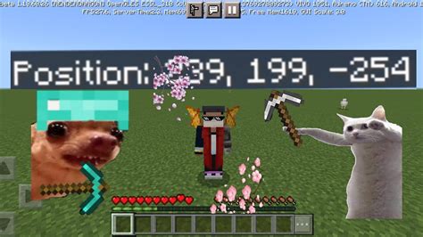 How To See Coordinates In Minecraft Pocket Edition MCPE YouTube