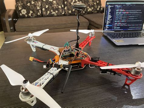 GitHub Iitimii Autonomous Delivery Drone Autonomous Drone