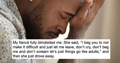 Man Is Hospitalized X After Fianc S Shocking Confession Ruins Their Engagement Aita Major