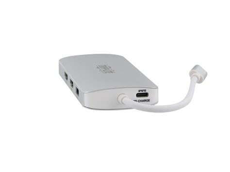 Tripp Lite Usb C Docking Station W Usb Hub X Hdmi Vga Pd Charging P U Dock S