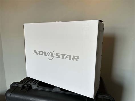 Novastar MCTRL Pro Video Display Controller Reverb