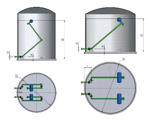 China Customized Floating Suctions For Tanks Manufacturers Suppliers Factory Good Price