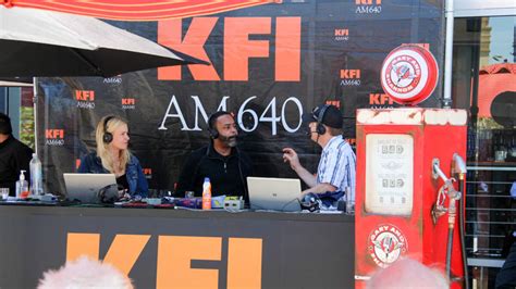 Check Out The Photos From Gary And Shannons News And Brews Kfi Am 640