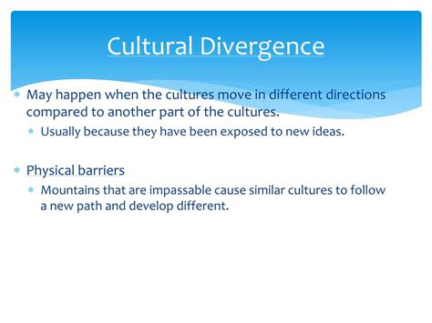 Ppt Cultural Convergence Powerpoint Presentation Free Download Id 2330199