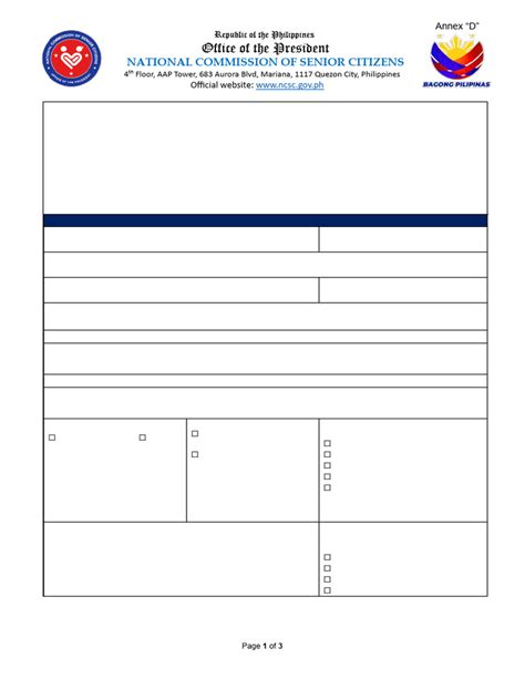 Annex D Validation Case Report Form V2 Pdf Identity Document