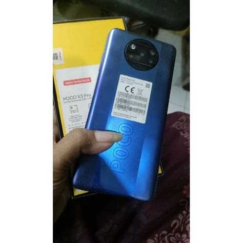 Jual POCO X3PRO Shopee Indonesia