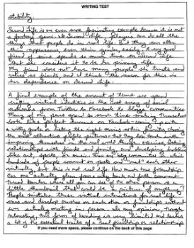 The ACT Essay Changes Again Test Prep Gurus