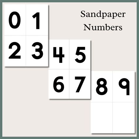 Free Montessori Math Printables The Montessori Journal
