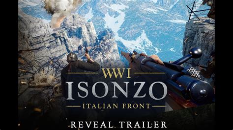New Game In The Ww1 Game Series Isonzo Announced War History Online