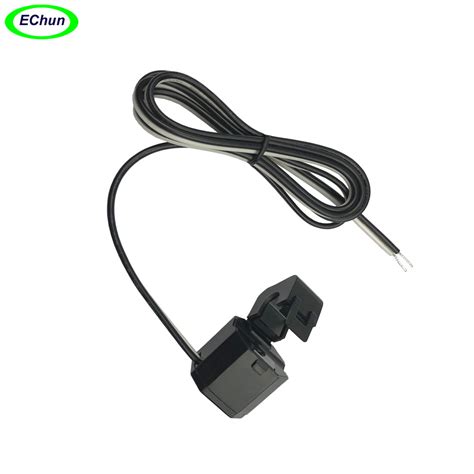 Ul Ce 333mv Output Split Core Current Transformer For Ammeter China
