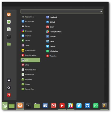 Linux Mint Beta Released With New IPTV App And WebApp Manager