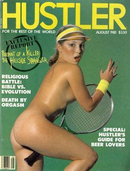Hustler USA August 1981 Magazine Free Download 178MB