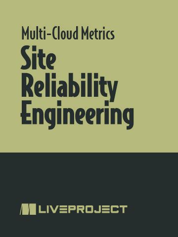 Site Reliability Engineering Sambasiva Andaluri