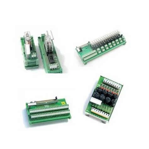 Relay Modules Double Changeover Relay Module 8 Channel Module Manufacturer From Pune