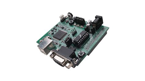 MC9S08QG8 Demonstration Board NXP Semiconductors