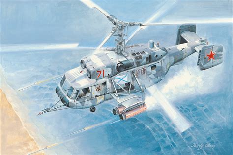 Soviet Kamov Ka-29 Helix-B Hobby Boss 87227