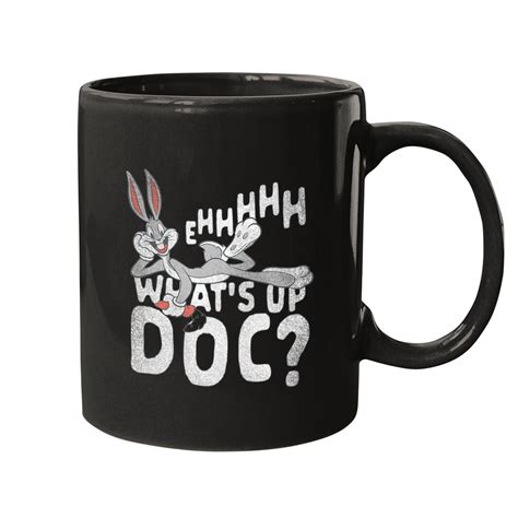 Bugs Bunny What S Up Doc Mugs