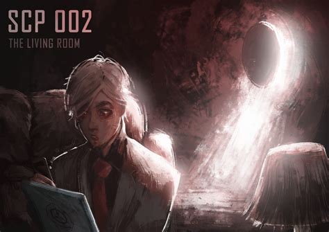 Scp 002 Wallpapers Wallpaper Cave