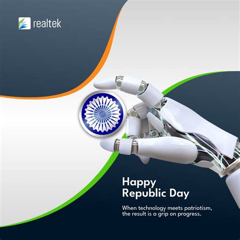Realtek Consulting Llc On Linkedin Republicday2024 Careerexcellence
