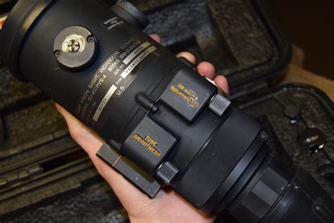 Wts An Pvs 4 With Carrying Case Fully Functional 750 Shipped Pvs 4