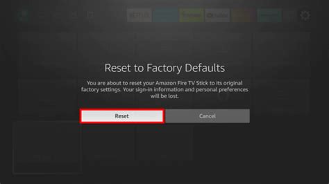 How To Fix Xfinity Stream Unavailable On A Firestick