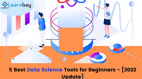 5 best data science tools for beginners — [2022 update] by
