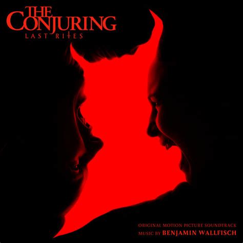 Watertower The Conjuring Last Rites Von Benjamin Wallfisch Scores And Veröffentlichungen