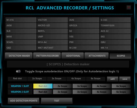 Recoil Script Pubg Pc Undetected With Automatic Gun Detection