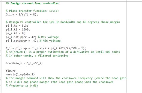 Solved Dc Machine Modeling Created Class Of Ece