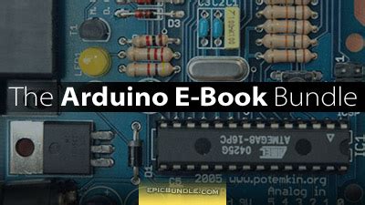 The Arduino Enthusiast Bundle Epic Bundle