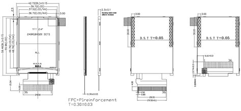 TFT Display X IPS LCD Touchscreen ST V Controller Go Display