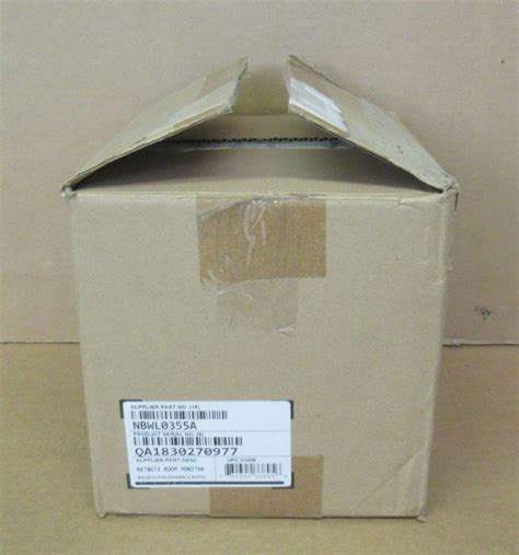 New Apc Nbwl0355a Netbotz Room Monitor 355 Environmental Camera Sensor Kit