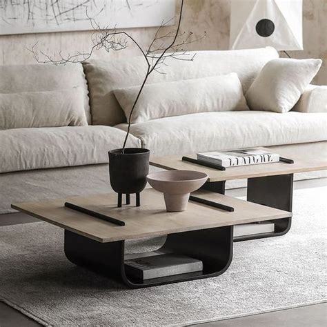 Pin By Ашхен петросян On Ваши пины House Interior Japandi Interior Square Coffee Tables