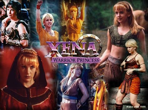 Xena Warrior Princess Xena Warrior Princess Wallpaper 5169062 Fanpop