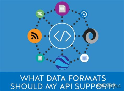 我的API应支持哪些数据格式 知乎