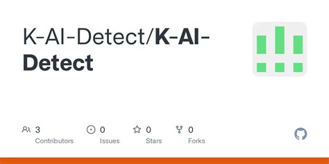Github K Ai Detectk Ai Detect