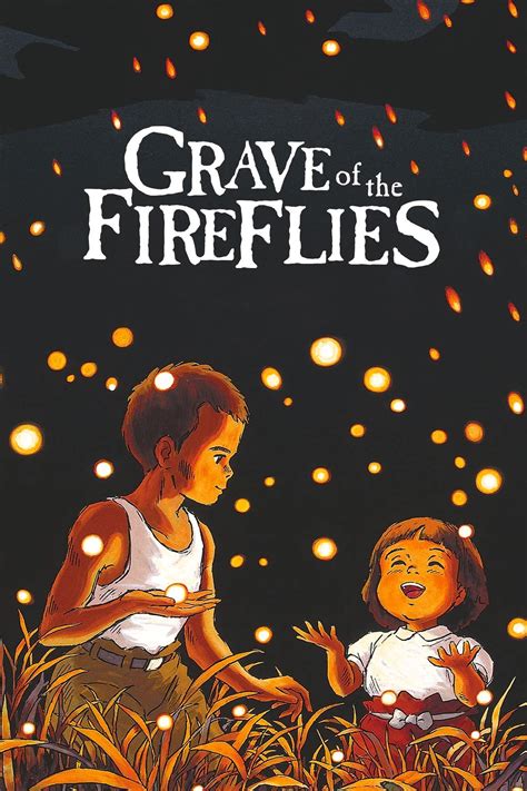 Grave Of The Fireflies 1988 Posters — The Movie Database Tmdb