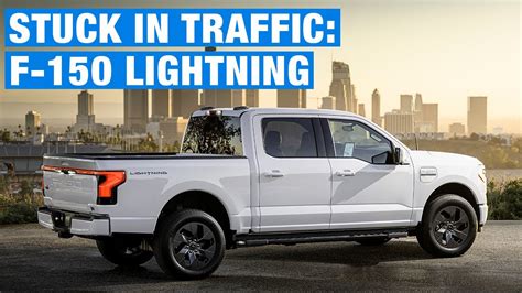 Ford F-150 Lightning: BlueCruise, Comfort, Driving Impressions & More! - YouTube