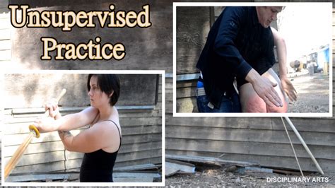 Unsupervised Practice Feat Kyle Johnson Johanna Sullivan Wmv Disciplinary Arts Clips4sale