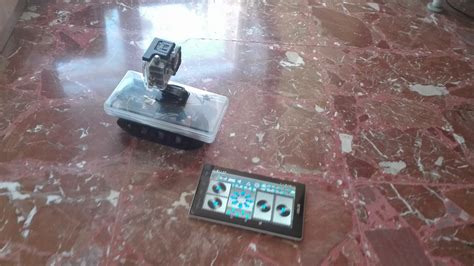 Arduino Bluethooth Exploration Rover 7 Steps Instructables